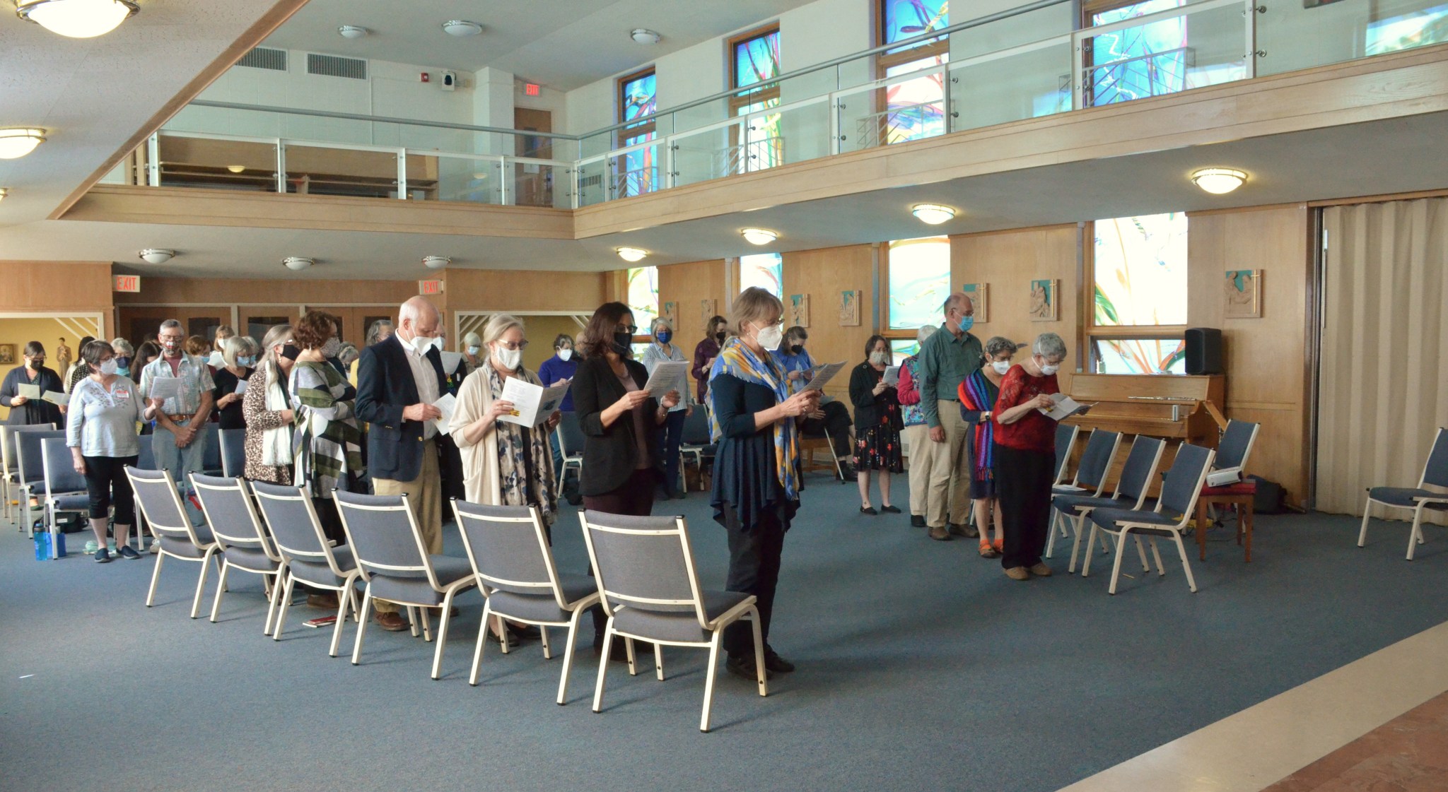 The Guild for Spiritual Guidance: Gathering 20 ~ Graduation 4-24-22